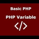 PHP tutorial - 4 -Add two numbers in php using variables - The Coding Bus