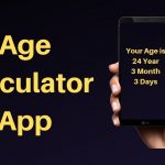 How to make Age calculator App using MIT App inventor - The Coding Bus
