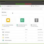 How to upload image in Google drive - The Coding Bus