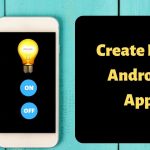 How to create first android app in mit app inventor - The Coding Bus