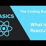 What is React JS and Virtual DOM - The Coding Bus