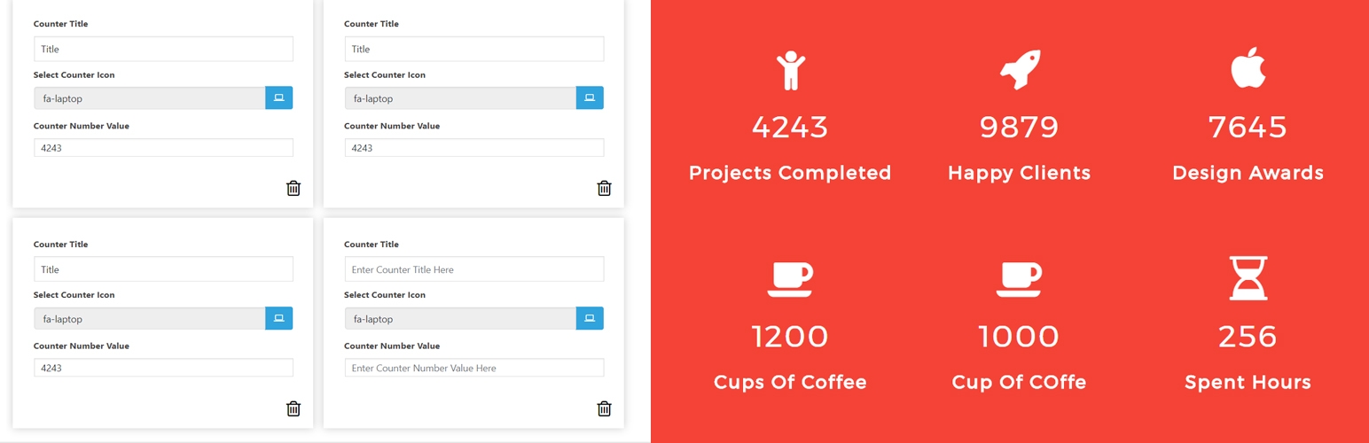 Best Counter Plugin in Wordpress - The Coding Bus