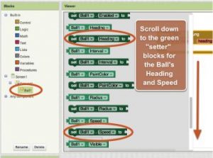 BallBounce: A simple game app - The Coding Bus