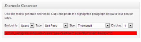 How to Display Instagram Photos in WordPress Sidebar Widget - The ...