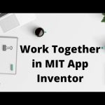How to Share MIT App Inventor project - The Coding Bus